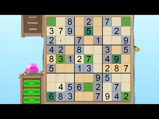 Big Fish Games Sudoku Vacation 2