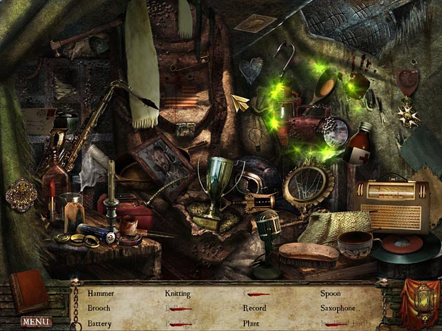 Big Fish Games Written Legends Nightmare At Sea