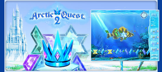 Arctic Quest 2 | Snowangel Games